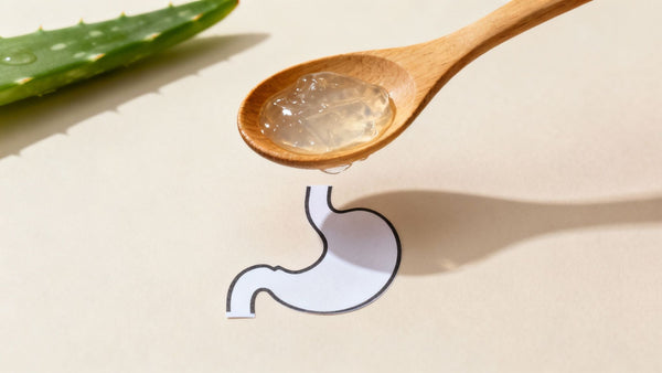 Natural Support for Digestive Comfort - AloeCure